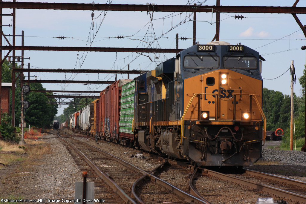 CSX 3000
